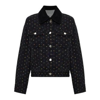 Baum Und Pferdgarten Bille Jacket - - Jackets - Damen - Schwarzk - S