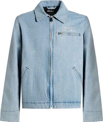Deus JACKEN & M&Auml;NTEL - Jeansjacken/M&auml;ntel auf YOOX.COM