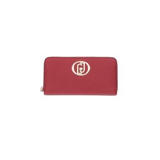 Liu Jo Faiza ECS Zip Around Wallet - - Accessories - Damen - Rot - ONE SIZE