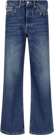 Paloma Wool Straight Jeans Crowd B