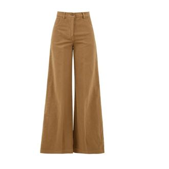 Aspesi Stylische Hose - - Trousers - Damen - Braun - M