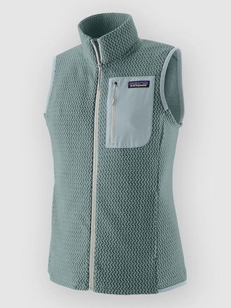 Patagonia R1 Air Gilet bleu