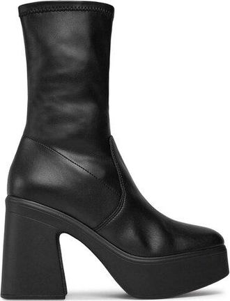 Steve Madden Stiefeletten Low Phoenix SM11002629 SM11002629-001 Schwarz