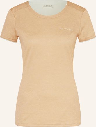 Vaude T-Shirt Essential beige