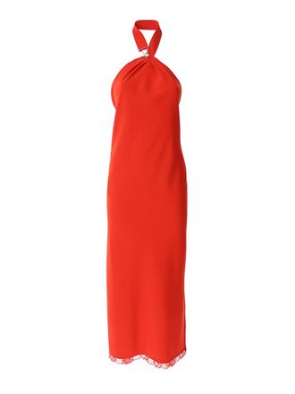 Moschino Maxi Robe - Rouge