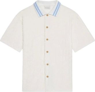 Dr&ocirc;le de Monsieur Homme, Chemises, Blanc, Taille: L La Chemise Monogramme
