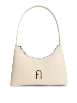 Furla Sac Bandoulière - Crème