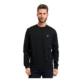Lyle & Scott Sweatshirt - - Sweatshirts & Hoodies - Herren - Schwarzk - XL