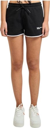 Karl Lagerfeld Femme, Shorts, Noir, Taille: 40 FR Karl Lagerfeld Shorts Black