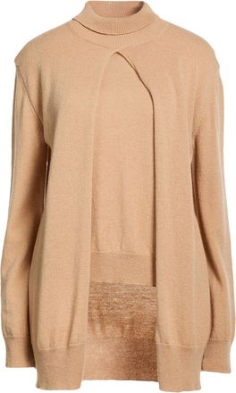 Simona Corsellini STRICKWAREN - Rollkragenpullover auf YOOX.COM