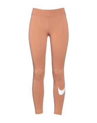 Nike Essential Mid-Rise swoosh Leggin