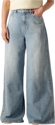 Circle Of Trust Damen, Jeans, Blau, W32Gr&ouml;&szlig;e