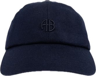 Anine Bing Caps & M&uuml;tzen - cap blue - Gr. ONE SIZE - in Blau - f&uuml;r Damen