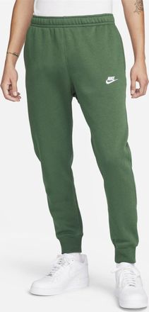 Nike Sportswear Club Jogginghosen f&uuml;r Herren (Gr&uuml;n/Wei&szlig;)