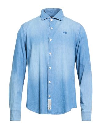 La Martina TOPS - Jeanshemden auf YOOX.COM