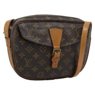 Louis Vuitton Pre-owned Jeune Fille MM Schultertasche - - Pre-owned - Damen - Braun - ONE SIZE