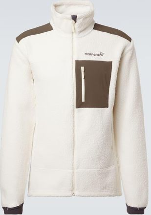 Norrøna Norrøna Veste Trollveggen en polaire