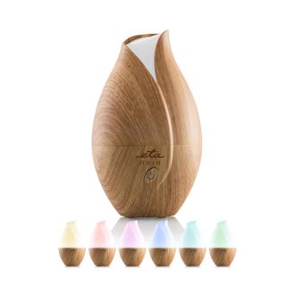 Eta Aroma Diffuser Aria mit Ultraschall-Technologie - 600ml Wassertank, Betriebszeit 8 Stunden