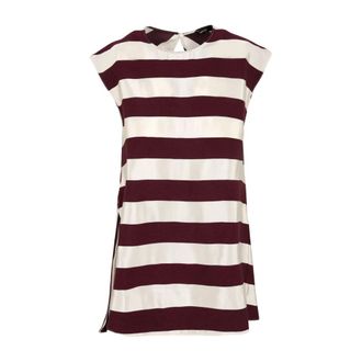 Aspesi &Auml;rmelloses Top - - Tops - Damen - Beige - S