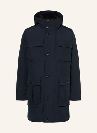 Bugatti Parka blau