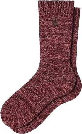 Carhartt Work in Progress Homme, Sous-v&ecirc;tements, Brun, Taille: ONE Size Tony Socks