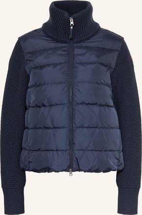 Parajumpers Parajumpers Daunenjacke Mooonie 2.0 Im Materialmix blau