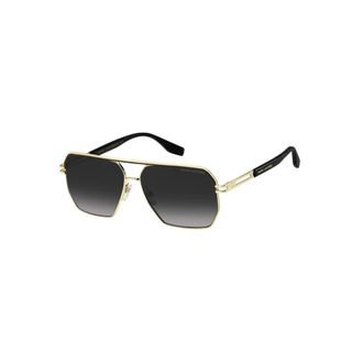 Marc Jacobs Homme, Accessoires, Jaune, Taille: 60 MM Marc 584/S Rhl(9O) Lunettes de soleil