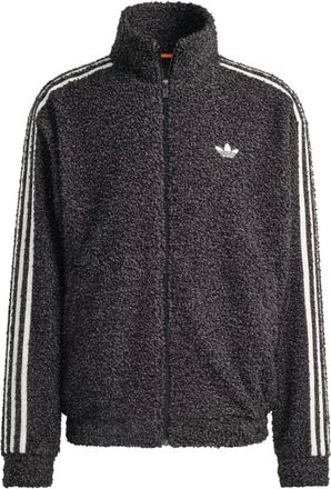 adidas Herren, Jacken, Schwarzk, SGröße