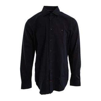 Tommy Hilfiger THflex Slim Fit Hemd - - Shirts - Herren - Blau - L
