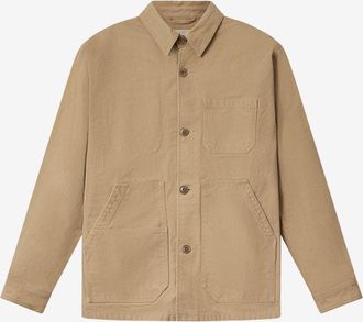 Isabel Marant Veste Ardy - Homme - Beige - Taillexs - Isabel Marant