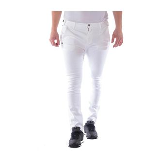 Daniele Alessandrini Wei&szlig; Pj5511L0923831 - - Jeans - Herren - Wei&szlig; - W31