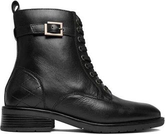 Lasocki Lasocki Schnürschuhe CEO-WI23-ALEGRA-03 Schwarz