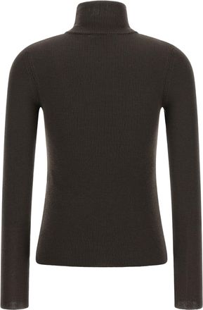 Max Mara Cavallo Turtleneck - Brown