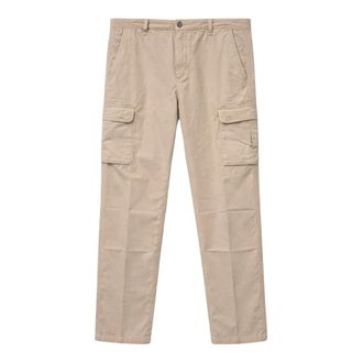 40weft 40Weft, Homme, Pantalons, Rose, Taille: XL Aiko Cargo Pantalons