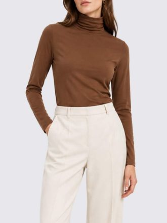 Seventy Top &agrave; col roul&eacute; et manches longues en jersey coupe slim