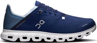 On Federleichter Runner-Sneaker Cloud 6 Coast mit einklappbarer Fersenkappe in