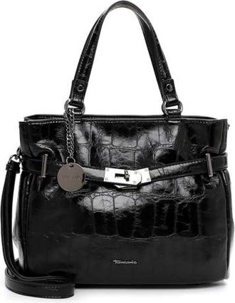 Tamaris sac shopper sac à main Gulia Cityshopper Black noir