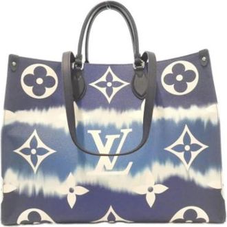 Louis Vuitton Damen, Pre-Owned, Blau, ONE SIZEGr&ouml;&szlig;e