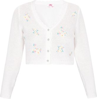 Mymo Strickjacke Comfy