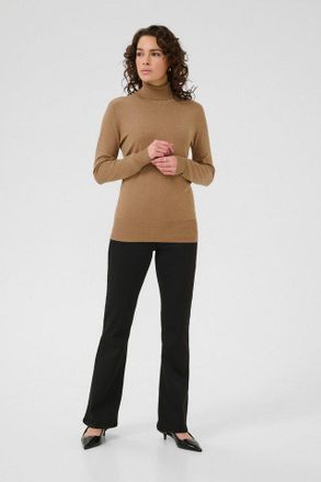 Kaffe Rollkragenpullover Rollkragen Astrid