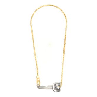 Maison Margiela Schl&uuml;ssel-Halskette - - Accessories - Damen - Mehrfarbig - ONE SIZE