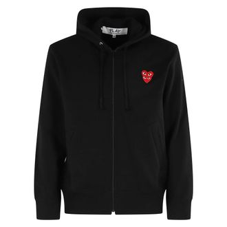 Comme Des Gar&ccedil;ons Herren, Sweatshirts & Hoodies, Schwarzk, MGr&ouml;&szlig;e