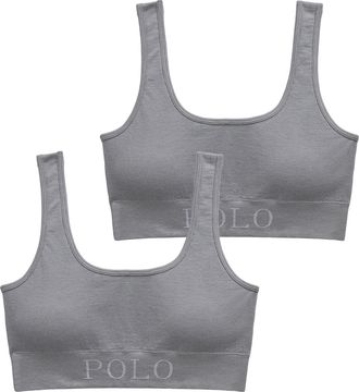 Polo Ralph Lauren Bustier Club Cotton