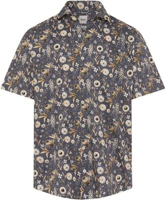 Brax Herren Hemd STYLE. HARDY