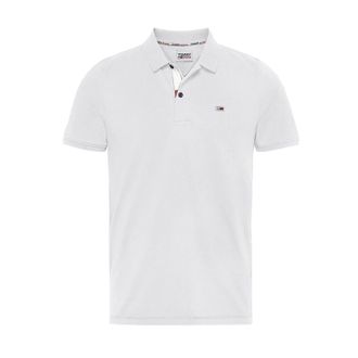 Tommy Hilfiger Polo slim coton bio pur