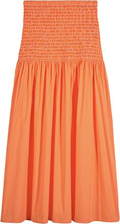 Maria de la Orden Jupe Owl Rayures Maria de la Orden