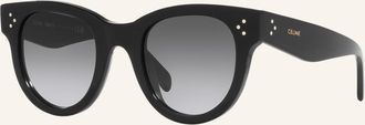 Celine Celine Sonnenbrille cl000208 schwarz