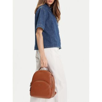 Liu Jo Rucksack Liu Jo Ecs M Backpack AF5157 E0027 Braun