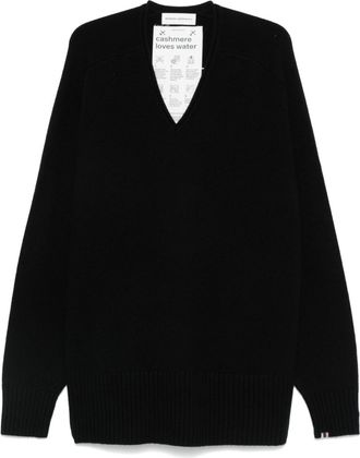 Extreme Cashmere N&ordm;376 Club Pullover - Schwarz