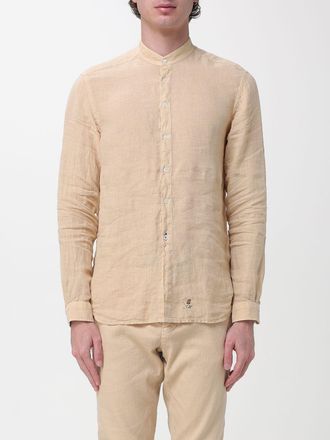 Mason's Chemise Homme couleur Beige